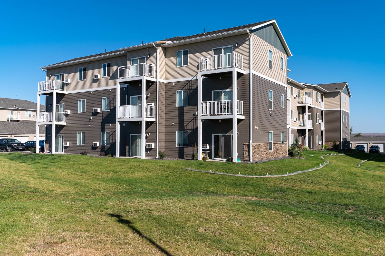 Port View Apartments - Magnum Electric