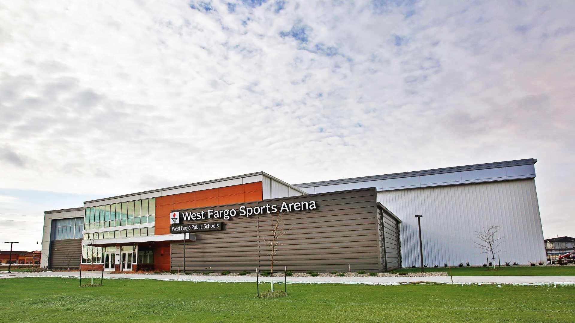 West Fargo Sports Arena - Magnum Electric