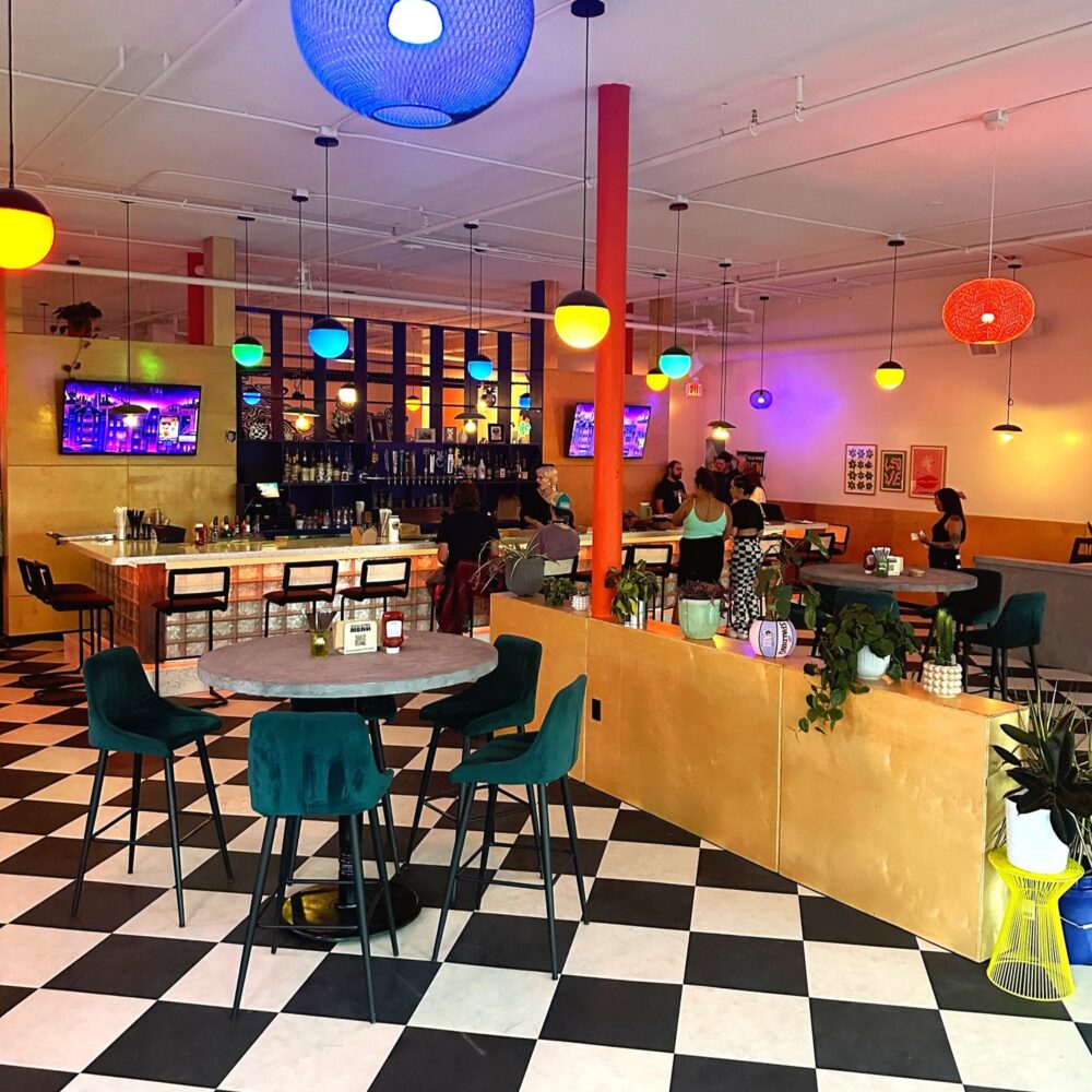 Restaurants/Bars Archives - Magnum Electric