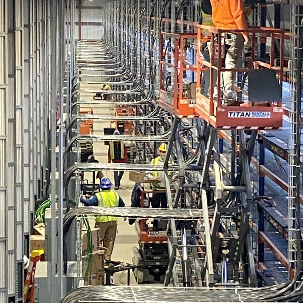 Data Center Archives - Magnum Electric